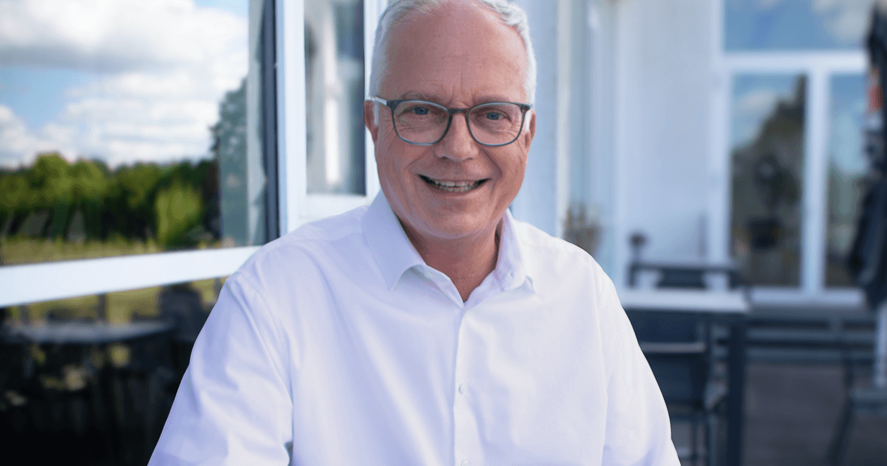 Auf einen Kaffee mit Geschäftsführer Markus Griesenbeck